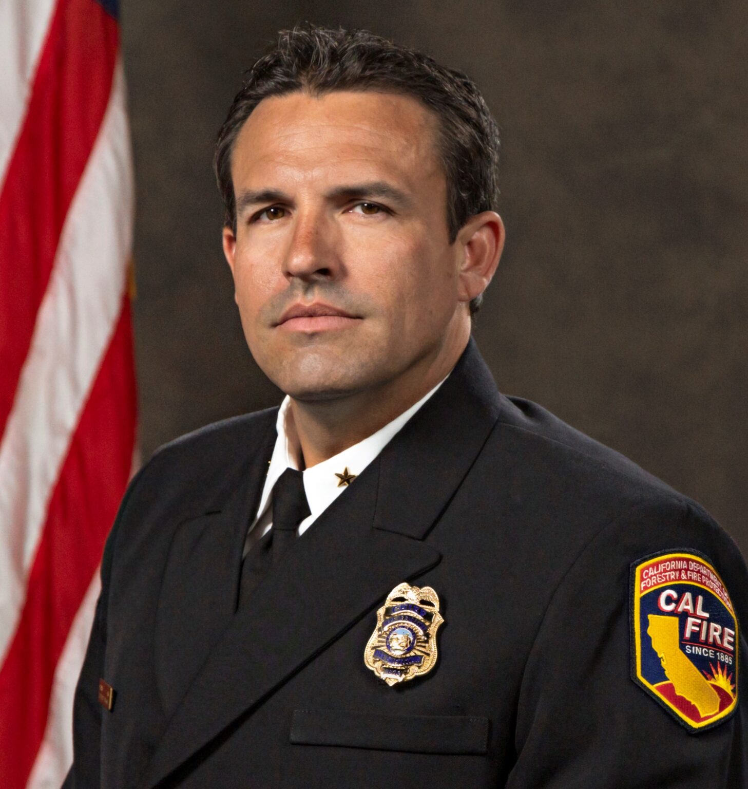 Frank Bigelow - California Fire Safe Council