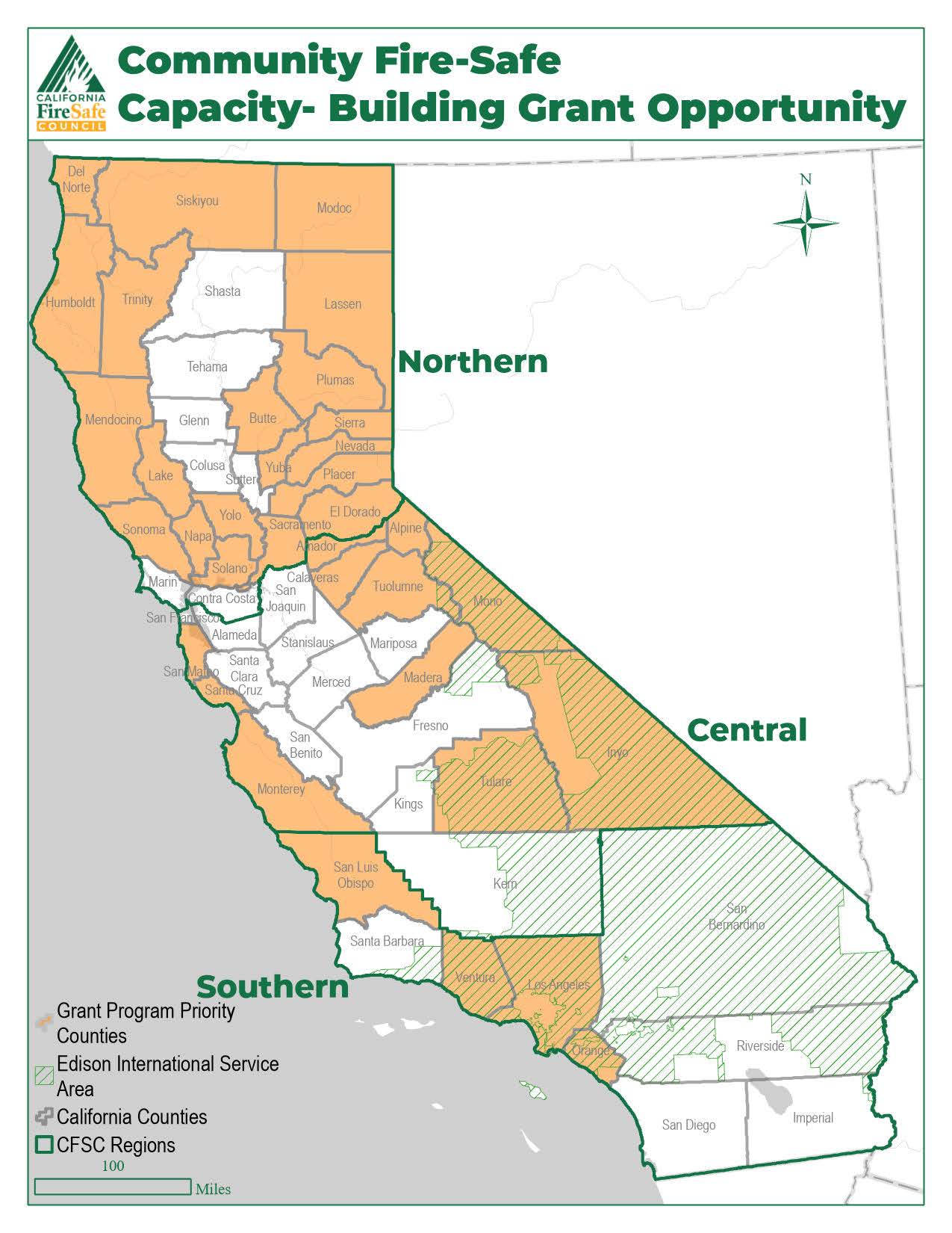 2022 Community Fire-Safe Capacity Building Grant Opportunity ...