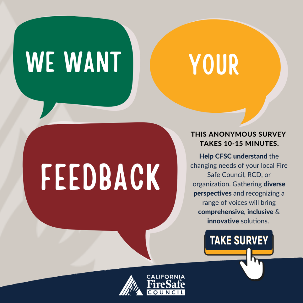 Home - California Fire Safe Council - Learn More Today